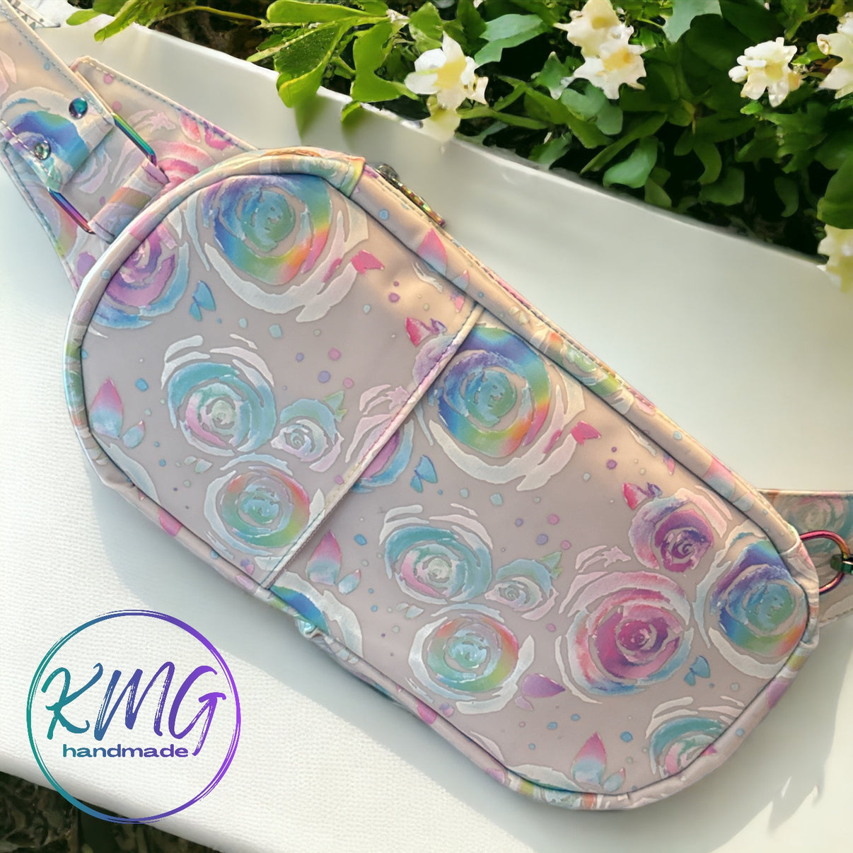 PDF Pattern and Video Tutorial - Buddy Sling Bag & Beverage Buddy Slin ...