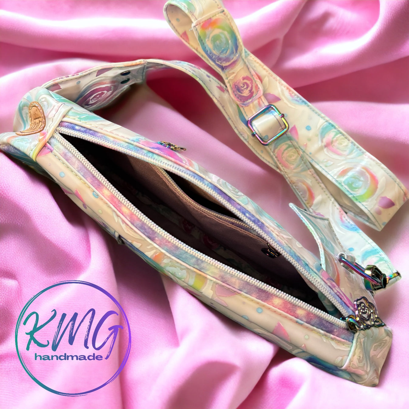 PDF Pattern and Video Tutorial - Buddy Sling Bag & Beverage Buddy Slin ...