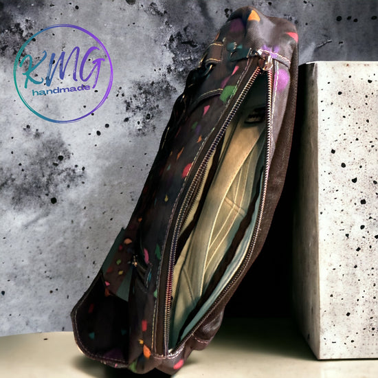 PDF Pattern and Video Tutorial - Buddy Sling Bag & Beverage Buddy Slin ...