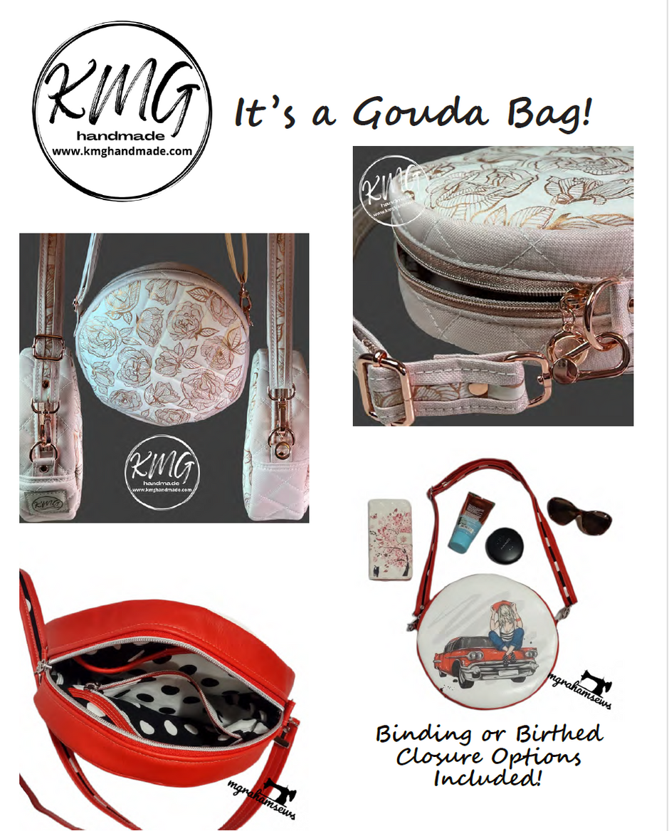 PDF Patterns & Video Tutorials from KMGhandmade – kmghandmade